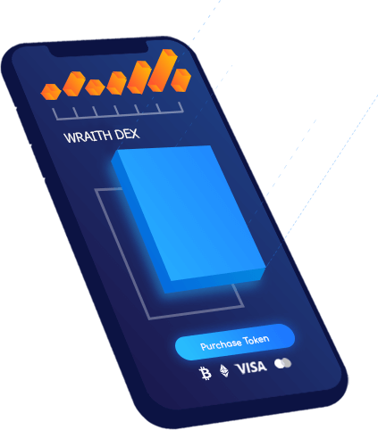 WRAITH Token - Cryptocurrency for the Wraith Metaverse