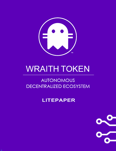 WRAITH Token - Cryptocurrency for the Wraith Metaverse